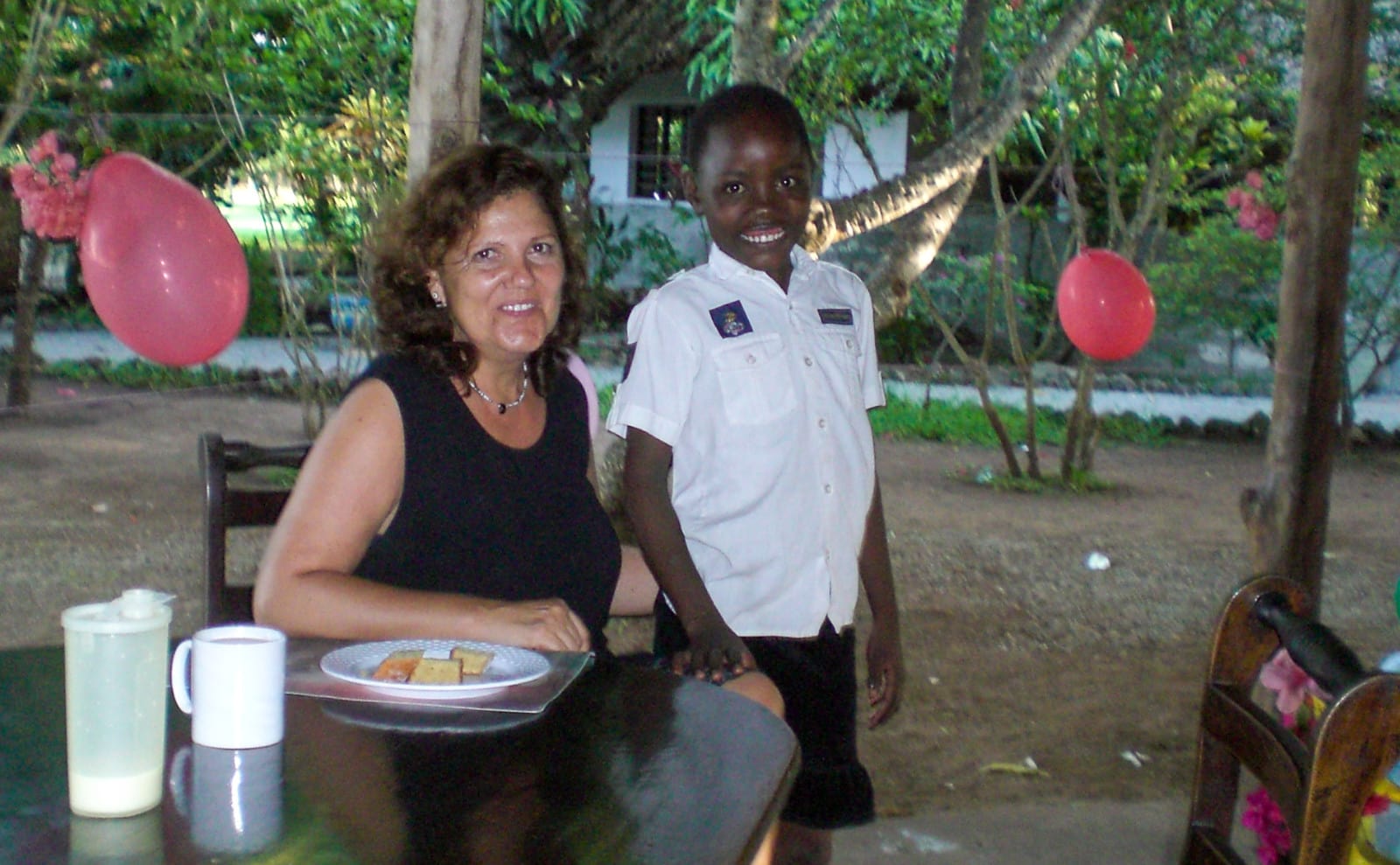 Merry Christmas from Heart in Africa and the children of the Nice View ...